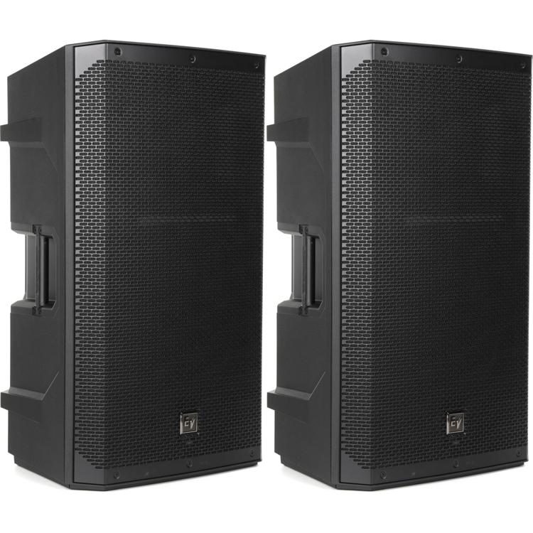 Electro-Voice ELX200-15P 15 inch Powered Speaker - Pair | Sweetwater