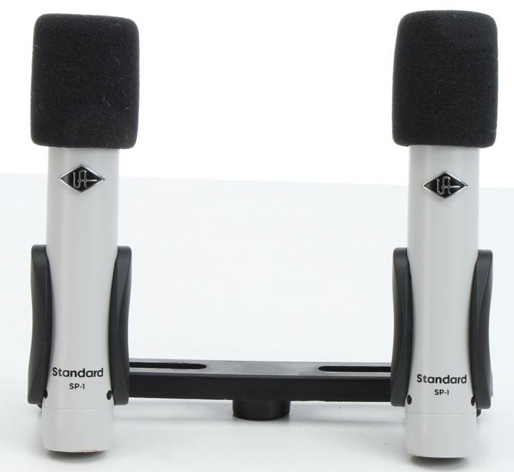 Universal Audio SP-1 Standard Pencil Microphone - Matched Pair | Sweetwater