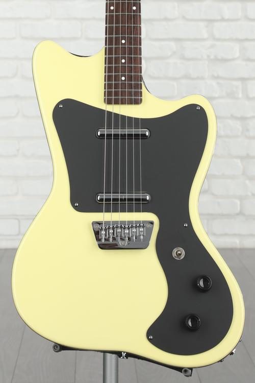 Danelectro '67 Dano Electric Guitar - Yellow | Sweetwater