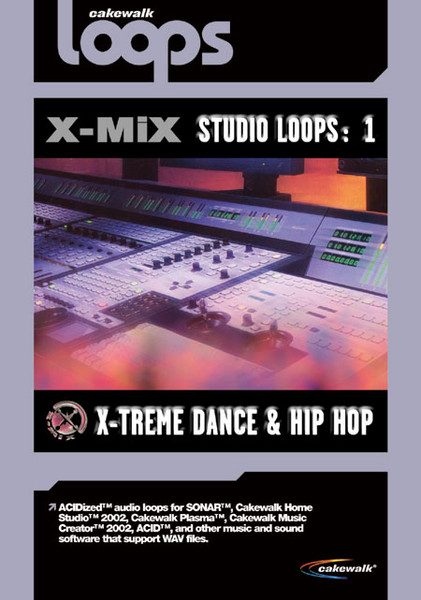 Cakewalk XMix | Sweetwater