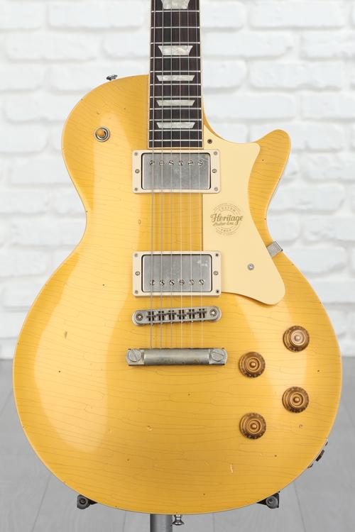 Heritage Custom Shop Factory Special H-150 Electric Guitar - Artisan ...