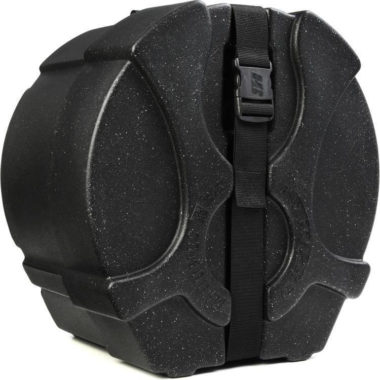 Humes & Berg Enduro Pro Foam-lined Snare Drum Case - 8" x 14" - Black ...