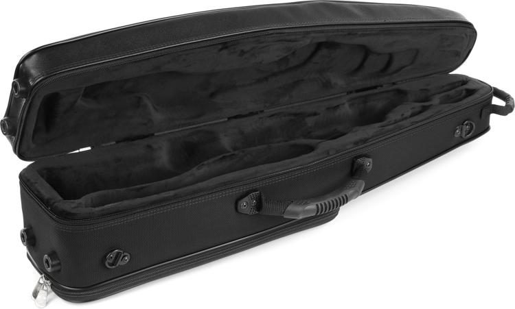 BAM SIGN3020SN Signature Soprano Saxophone Case - Black | Sweetwater