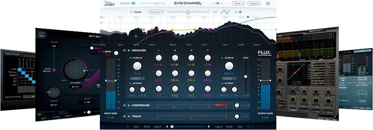 Flux:: Ultimate Plug-In Pack | Sweetwater