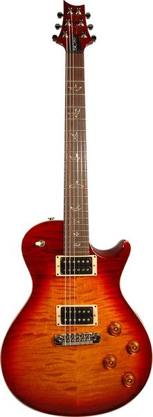 PRS SC 250 - Dark Cherry Sunburst w/Birds | Sweetwater