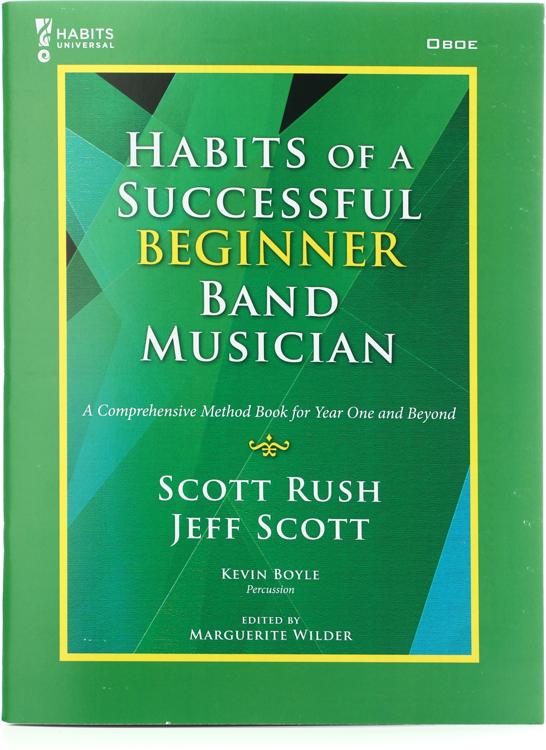 GIA Publications Habits of a Successful Beginner Band Musician Book ...