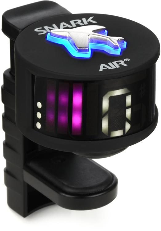 Snark Air Clip-on Chromatic Tuner | Sweetwater