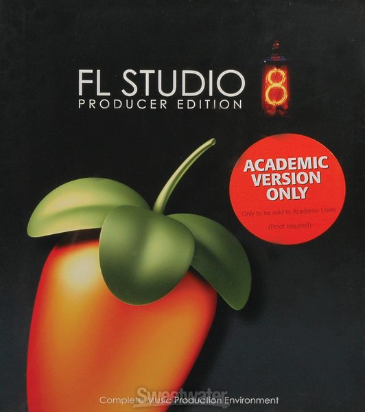 Image Line FL Studio Producer 8 Academic Version | Sweetwater