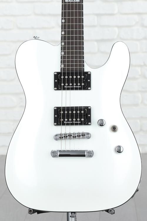 ESP LTD Eclipse '87 NT - Pearl White | Sweetwater