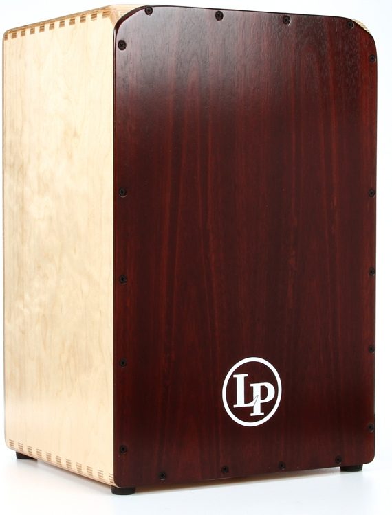 Latin Percussion Americana Cajon - Peruvian Style | Sweetwater