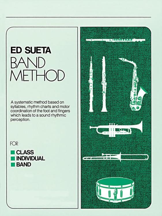 Ed Sueta Music Publications Band Method Book 2 - Teacher's Manual ...
