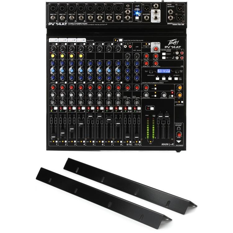 Peavey Pv14 Rack Mount Kit