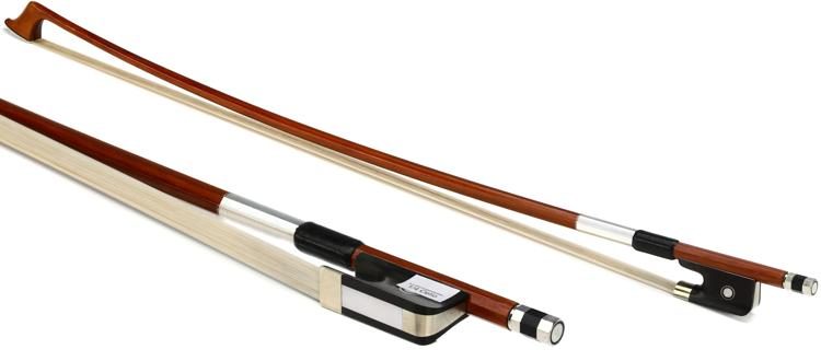 Howard Core 1085VC Octagonal Brazilwood Cello Bow - 1/4 Size | Sweetwater