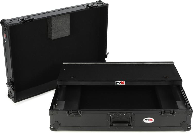 ProX XS-PRIME4 WLTBL ATA Road Case For Denon Prime 4 DJ Controller ...