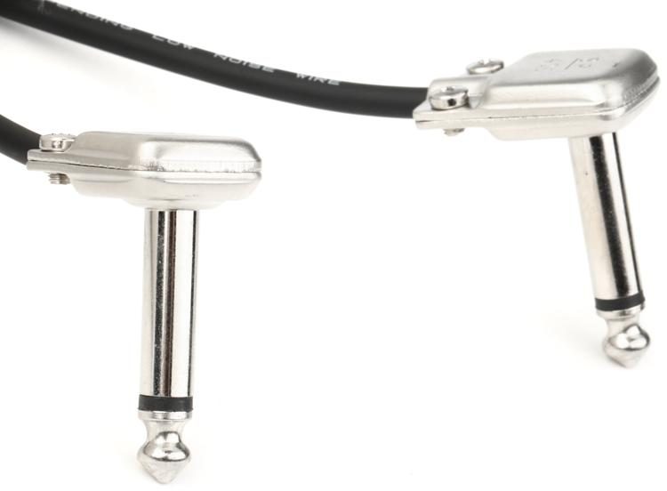 Vertex Effects VPC-PP-24 24-inch Pancake Instrument Cable | Sweetwater