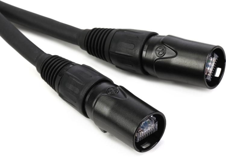 Pro Co PCE2-10 Excellines ProCat Cat 5e Cable with etherCON Connectors ...