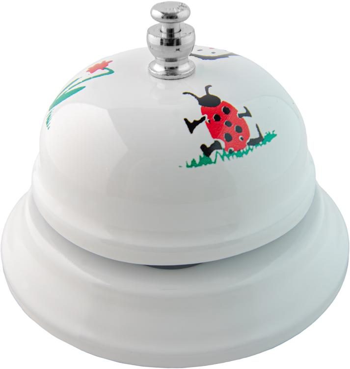 Rhythm Band Heavy-duty Teacher's Desk Bell | Sweetwater