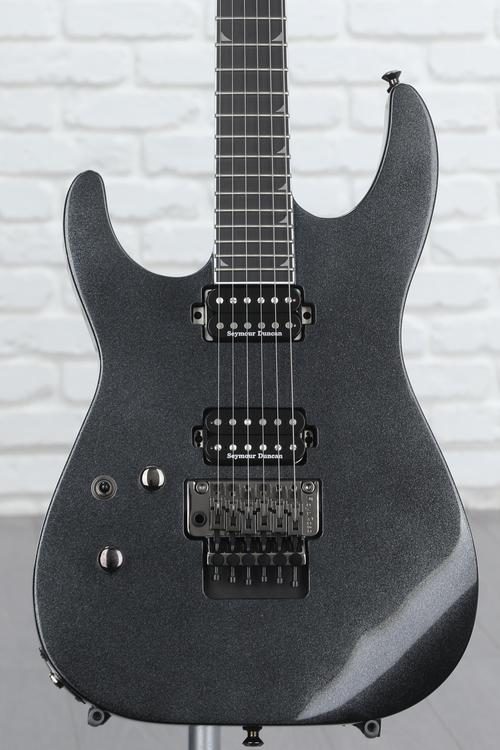 Jackson Pro Series Soloist SL2 Left-handed - Metallic Black | Sweetwater