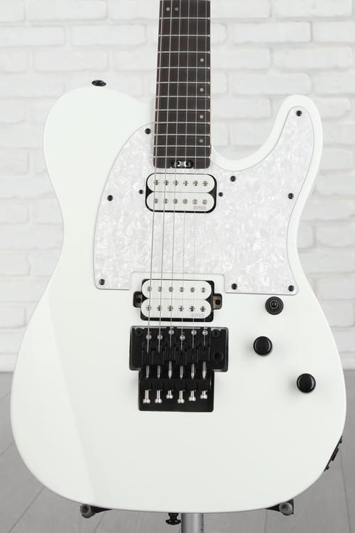 Schecter Sun Valley Super Shredder PT FR - Metallic White | Sweetwater