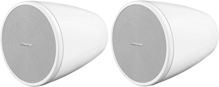Bose Professional DesignMax DM3P Pendant Speaker - White (1-pair) | Sweetwater