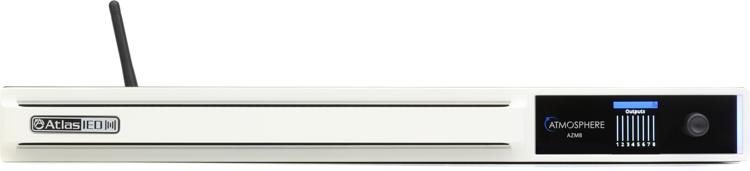 AtlasIED AZM8 Atmosphere Audio Processor | Sweetwater