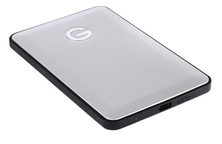 G-Technology G-Drive mobile USB-C 1TB Portable Hard Drive | Sweetwater