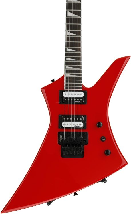 Jackson JS32 Kelly - Ferrari Red | Sweetwater