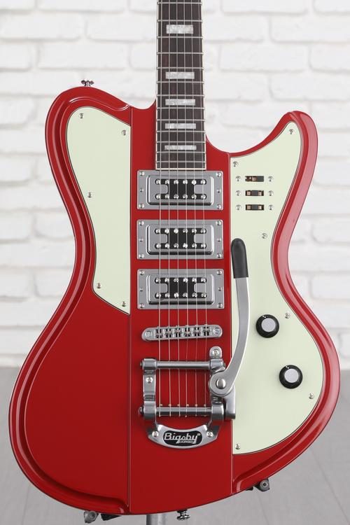 Schecter Ultra III - Vintage Red | Sweetwater