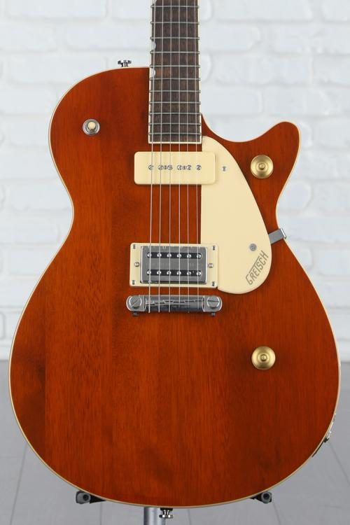 Gretsch G2215-P90 Streamliner Junior Jet Club Electric Guitar - Single ...