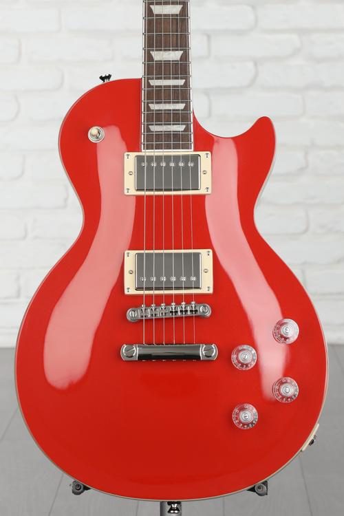 Epiphone Les Paul Muse - Scarlet Red Metallic | Sweetwater