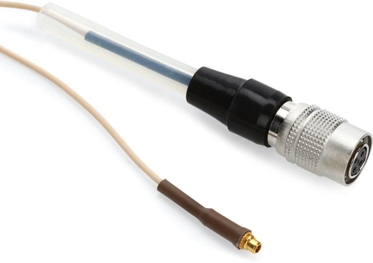 Countryman E6 Earset Cable - 1mm Diameter with cW-style Connector for ...