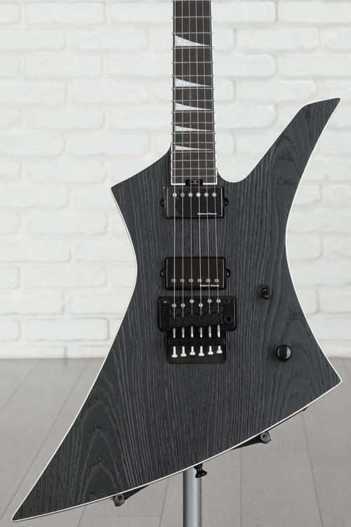 Jackson Pro Series Jeff Loomis Signature Kelly KE - Black Ash | Sweetwater