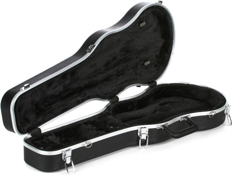 Knilling Shaped Thermoplastic Viola Case - 15-15.5 Inch | Sweetwater