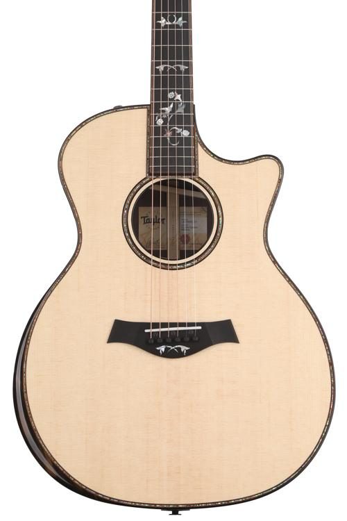 Taylor 914ce Special-edition Grand Auditorium Acoustic-electric Guitar ...