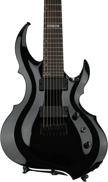 ESP LTD FRX-407 - Black | Sweetwater