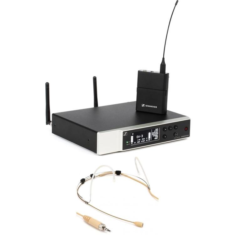 Sennheiser Wireless Microphone Headset