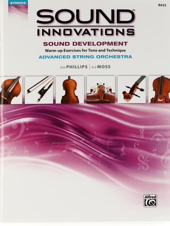 Alfred Sound Innovations: Sound Development for Advanced String ...