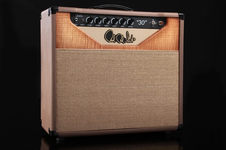 PRS "30" 1x12" 30 Watt Tube Combo Amp - CAD Antique Natural | Sweetwater