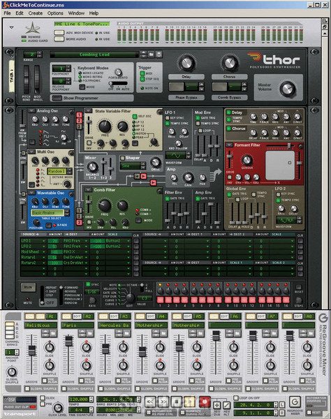 Reason Studios Reason 4 Educational Version Upgrade | Sweetwater