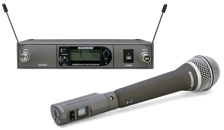 Samson AirLine Synth Handheld System | Sweetwater