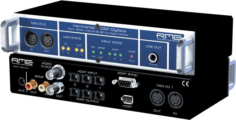 RME Digiface | Sweetwater