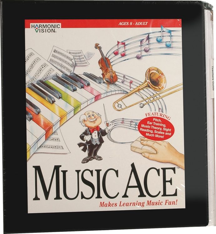 Harmonic Vision Music Ace - 5 Seat Lab Pack | Sweetwater