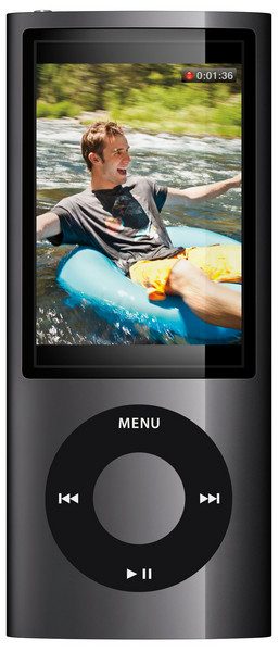 Apple iPod nano - 16GB Black | Sweetwater