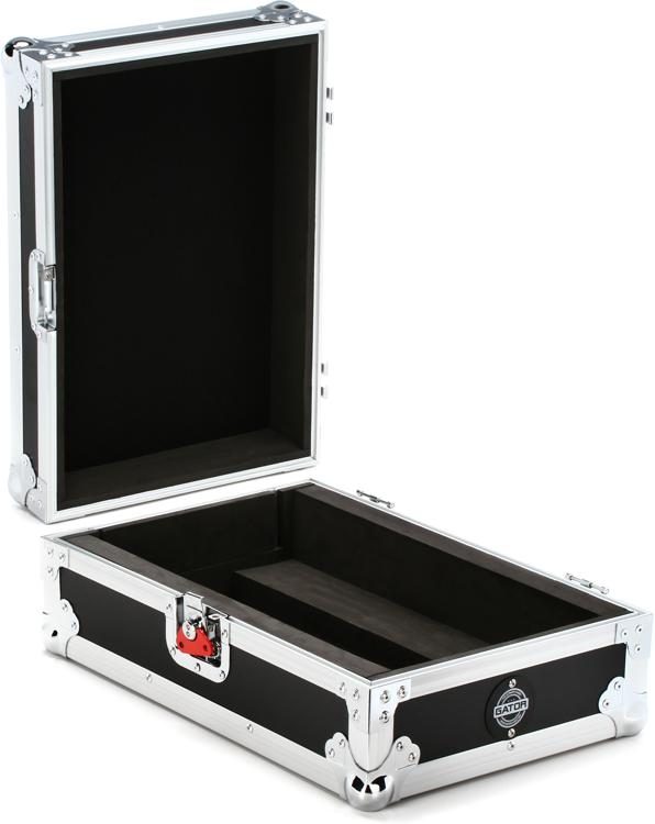 Gator G-TOUR MIX 10 ATA Wood Case for 10" DJ Mixers | Sweetwater
