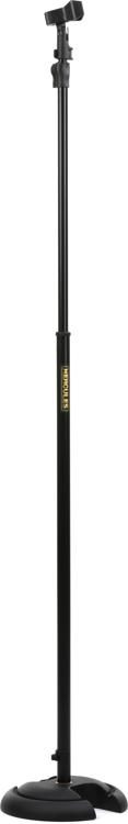 Hercules Stands MS201BPLUS Microphone Stand | Sweetwater