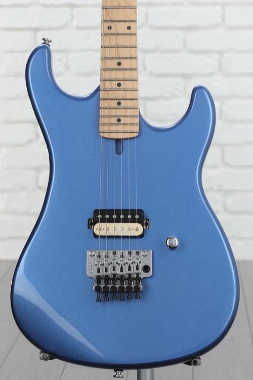 Kramer The 84 Electric Guitar - Blue Metallic | Sweetwater
