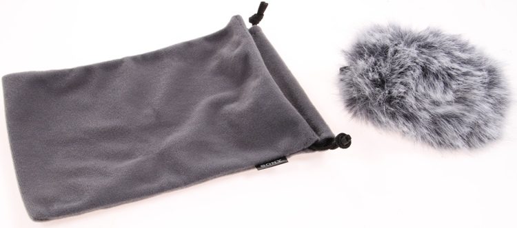 Sony Windscreen for PCM-D50 | Sweetwater
