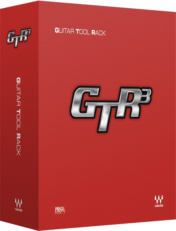 Waves GTR3 Complete System - Native | Sweetwater