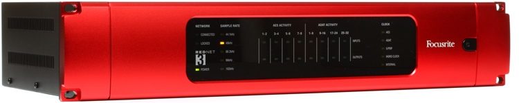 Focusrite RedNet 3 | Sweetwater