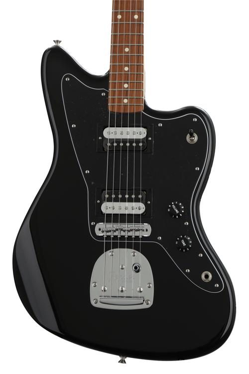 Fender Jazzmaster Black